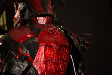 Gallery - Demon Dragon Armor - Prince Armory