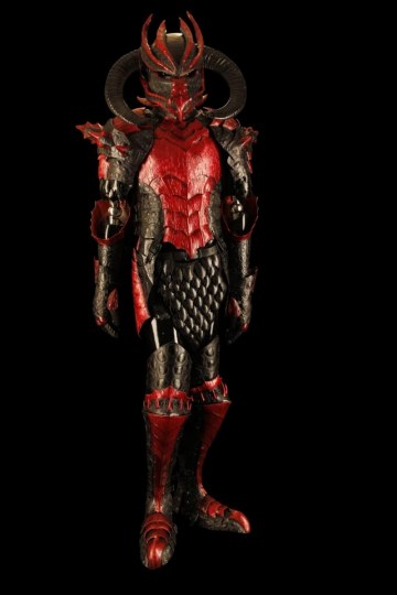 Gallery - Demon Dragon Armor - Prince Armory