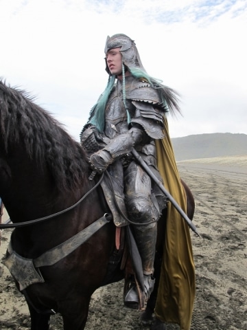 Gallery - Elven Knight Samsung Commercial Armor - Prince Armory