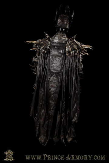 Gallery - First Age Sauron Armor - Prince Armory