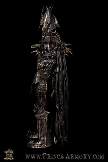 Gallery - First Age Sauron Armor - Prince Armory