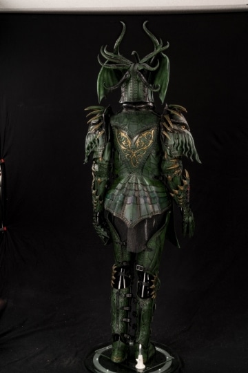 Gallery - Eldritch Armor - Prince Armory