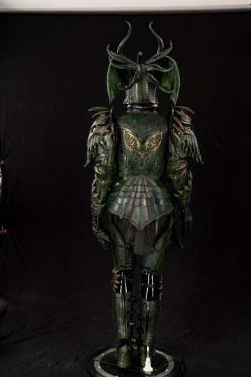 Gallery - Eldritch Armor - Prince Armory
