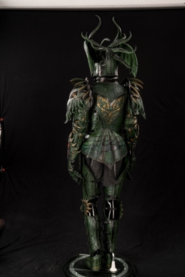 Gallery - Eldritch Armor - Prince Armory