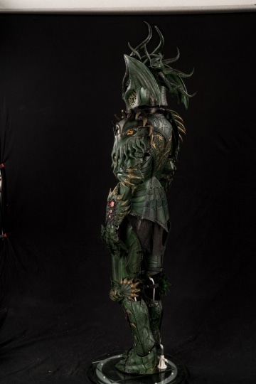 Gallery - Eldritch Armor - Prince Armory