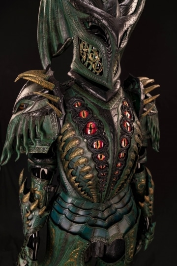 Gallery - Eldritch Armor - Prince Armory