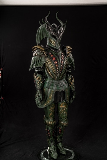 Gallery - Eldritch Armor - Prince Armory