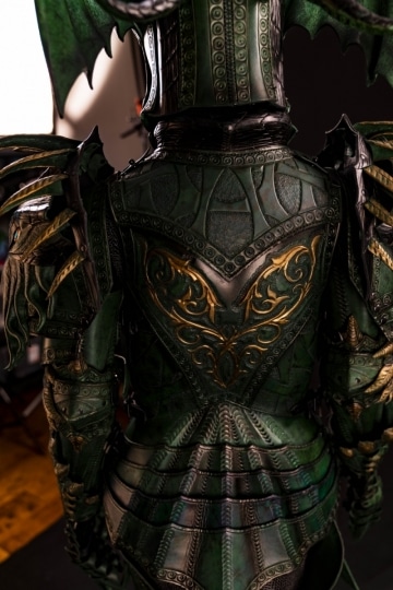 Gallery - Eldritch Armor - Prince Armory