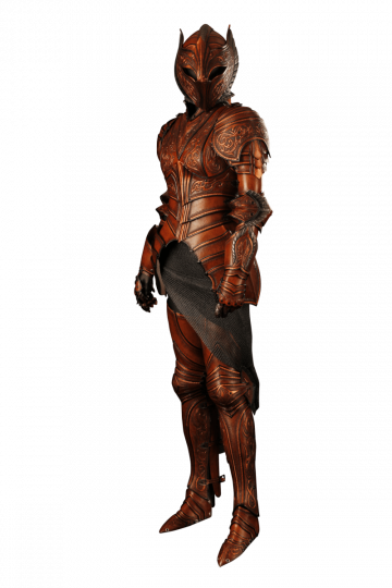 Gallery - Phoenix Armor - Custom Leather Armor - Prince Armory