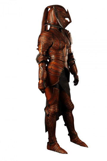 Gallery - Phoenix Armor - Custom Leather Armor - Prince Armory