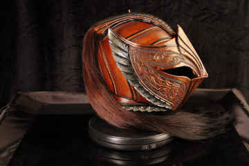 Gallery - Phoenix Armor - Custom Leather Armor - Prince Armory