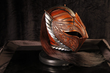 Gallery - Phoenix Armor - Custom Leather Armor - Prince Armory