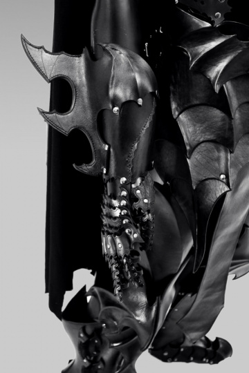 Gallery - Medieval Batman Armor - Prince Armory