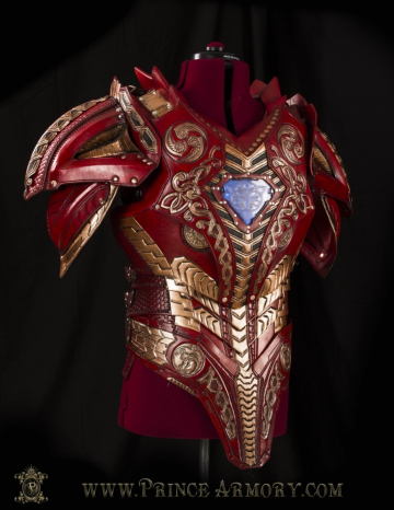 Order Custom Iron Man Armor – Prince Armory
