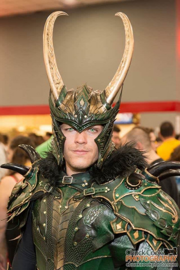 Gallery - Medieval Loki Armor - Prince Armory