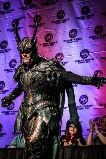 Gallery - Medieval Loki Armor - Prince Armory