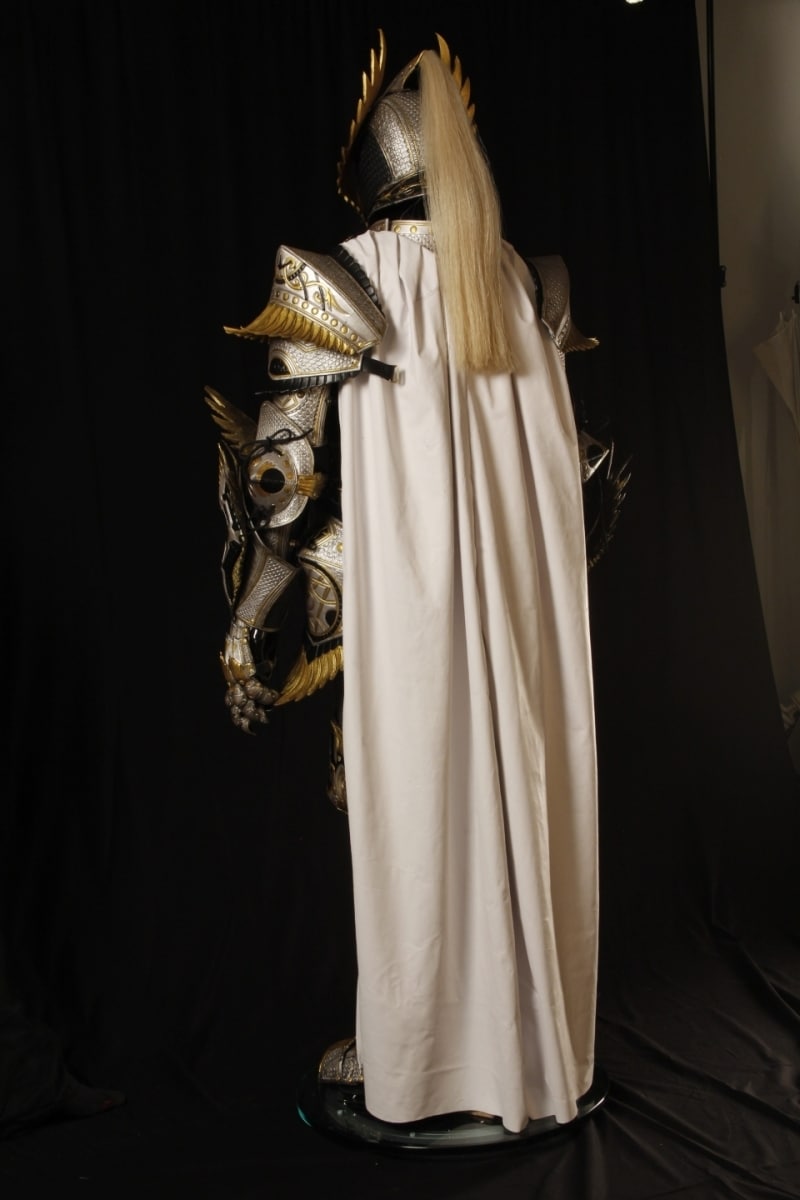 Gallery - White Knight Armor - Prince Armory