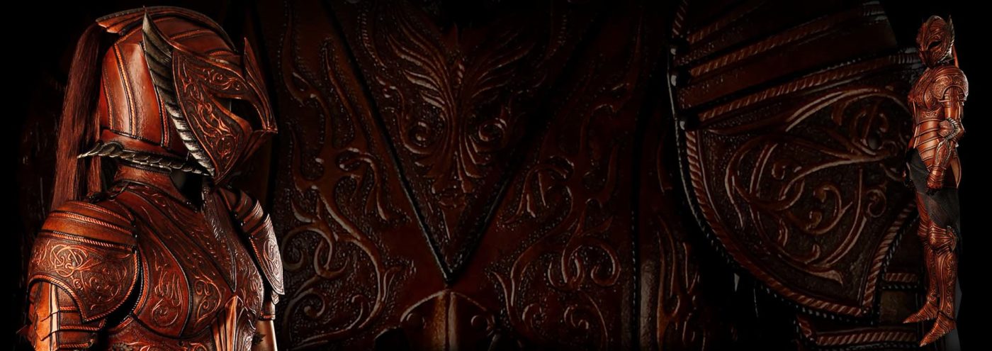 Leather Armor Archives - Prince Armory