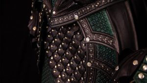 Custom Leather Armor | No 1 fantasy Body Armor | Prince Armory