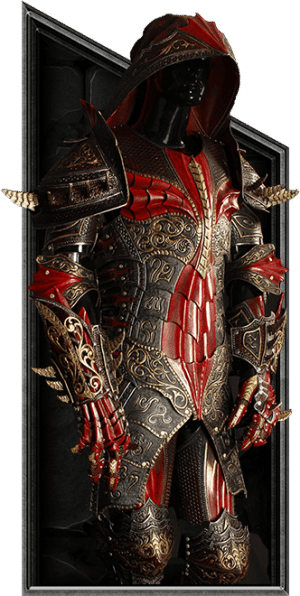 Custom Armor | How To Make Armor | Fantasy Armor Templates